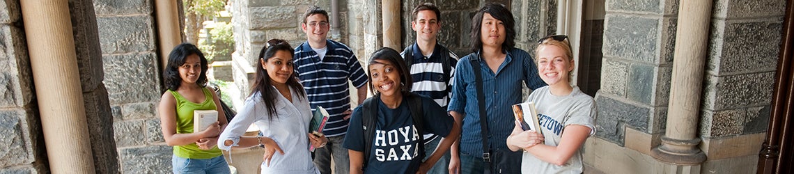 Georgetown University Student Life